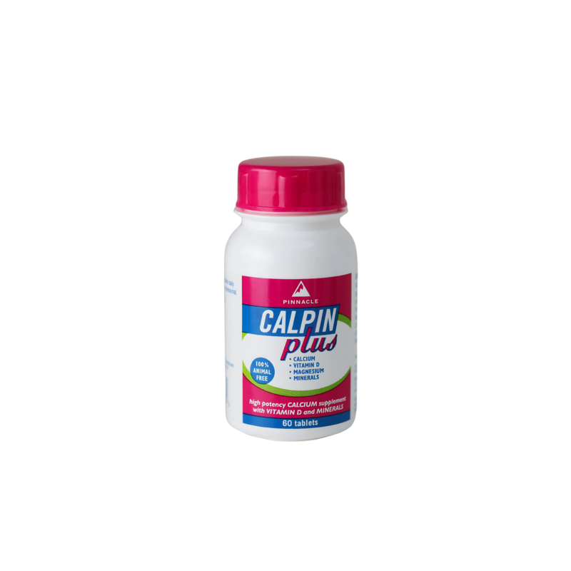 Pinnacle Calpin Plus Swallow 60 – Warren's Pharmacy