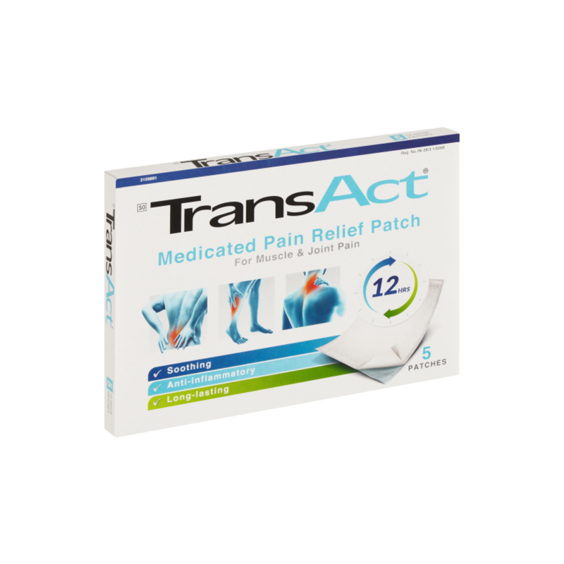 Transact Patch 5 – Warren's Pharmacy